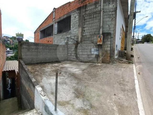 Casa térrea com 1 quartos à venda em Capoavinha SP