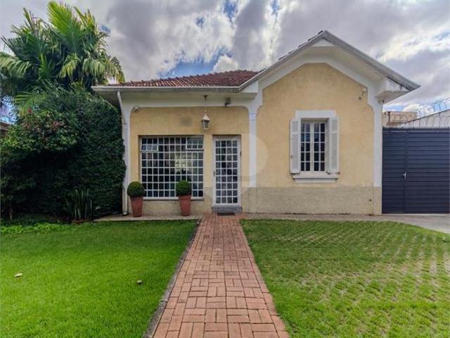 Casa térrea com 1 quartos à venda em Lapa SP