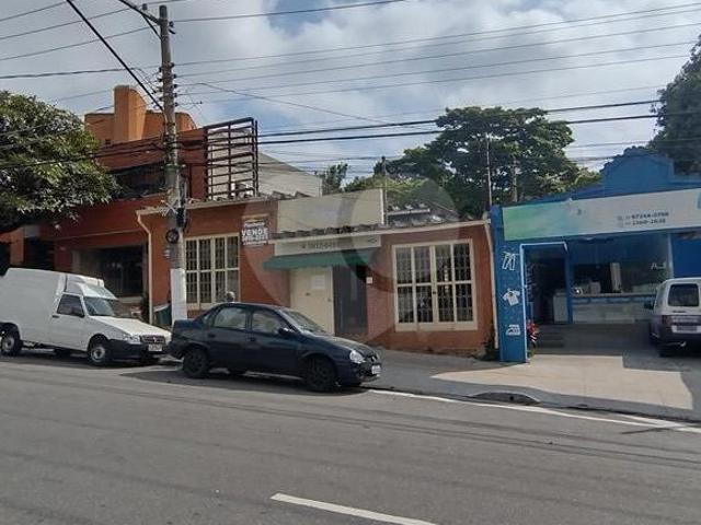 Casa térrea com 1 quartos à venda em Pinheiros SP
