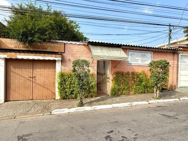 Casa térrea com 1 quartos à venda em Vila campo grande SP
