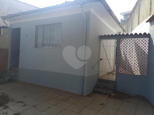 Casa térrea com 1 quartos à venda em Vila romana SP