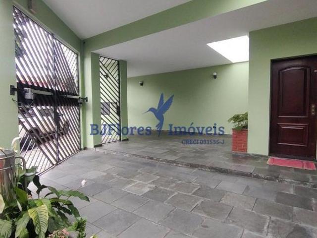 Casa Térrea com 234,30m² á venda no bairro Jardim Maria Cecilia em São Bernardo