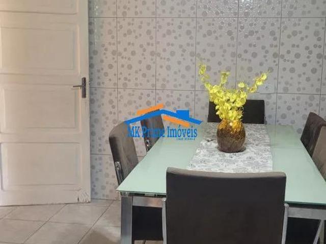 Casa Térrea com 230m², 3 Quartos e 2 vagas no Helena Maria Osasco/SP