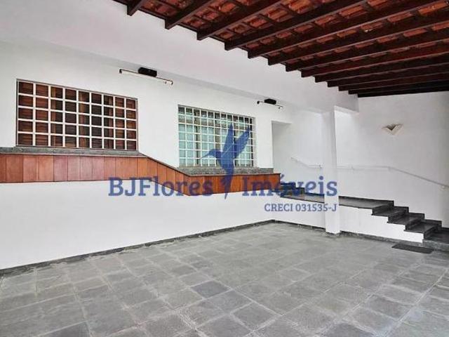 Casa Térrea com 240m² a venda no bairro Anchieta em São Bernardo do Campo
