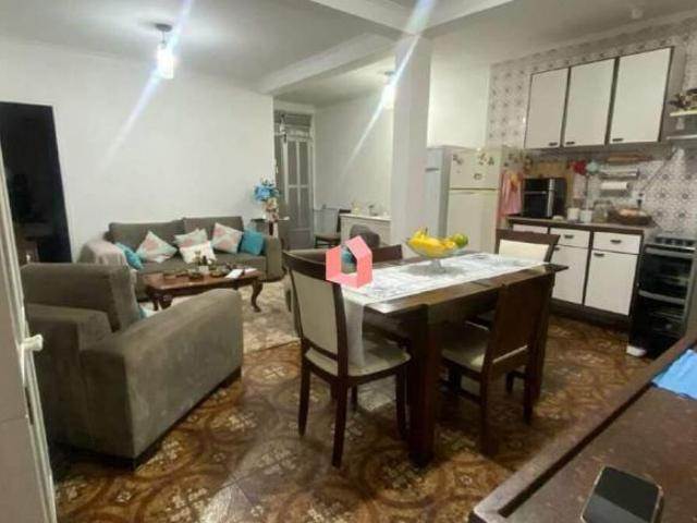 Casa Térrea com 2 Vagas e Edícula | Alves Dias | São Bernardo do Campo