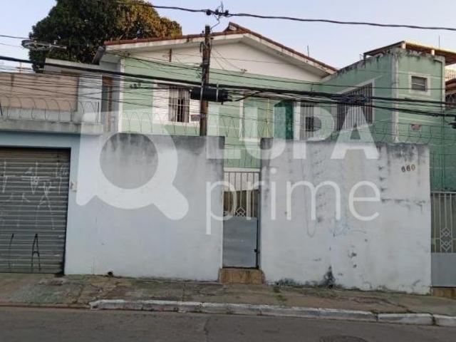 Casa Térrea com 2 casas com 3 dormitórios cada Vila Nova Cachoeirinha São Paulo