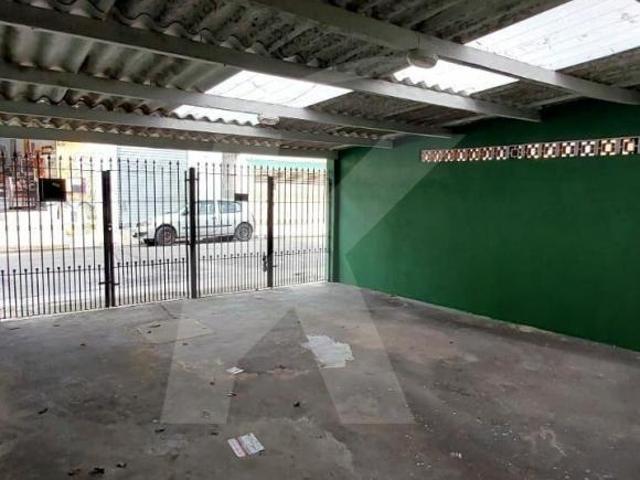 Casa térrea com 2 Dormitório, 2 Vagas na Vila Constança