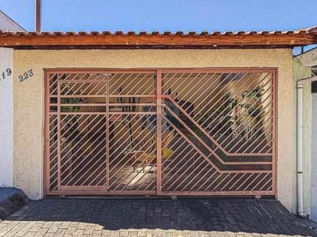 Casa térrea com 2 dormitórios 1 suíte e edícula à venda, 130 m² por R$ 990.000,00 Vila Paulicéia