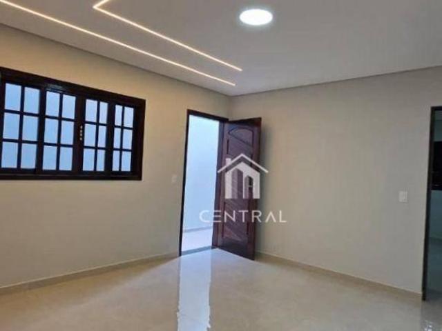 Casa Terrea com 2 Dormitorios 1 Suíte 84m² por R$ 629.900 Vila Nova Bonsucesso Guarulhos/SP