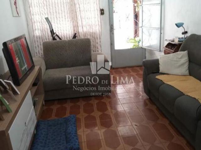 Casa Terrea com 2 dormitorios, 2 vagas e Edicula nos fundos na Vila Jacui
