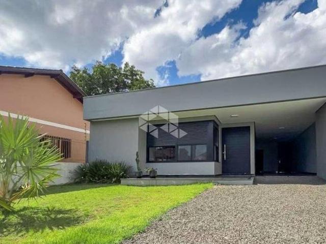 casa terrea com 2 dormitórios, uma suite com terreno de 550m2 em Niterói