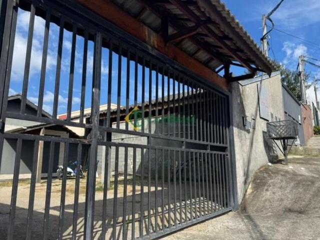 Casa térrea com 2 dormitórios, Vila São Paulo, Mogi das Cruzes