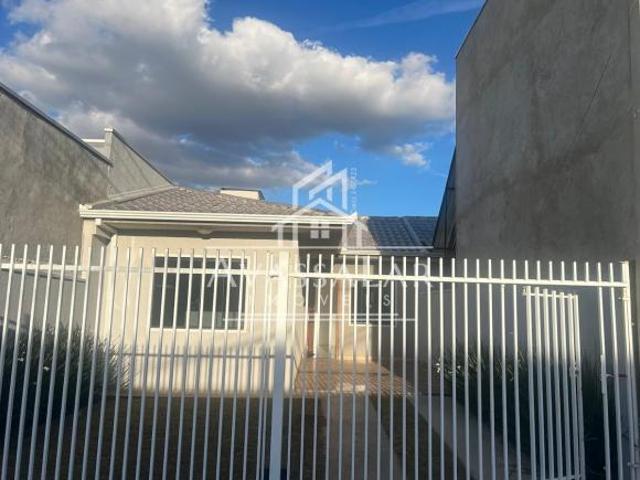 Casa térrea com 2 dormitórios à venda Capela Velha | Araucária PR