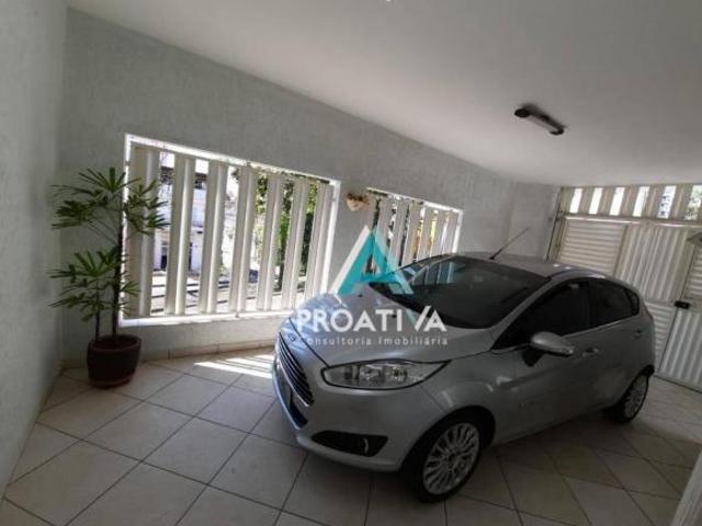 Casa térrea com 2 dormitórios à venda, 153 m² Santa Maria Santo André/SP