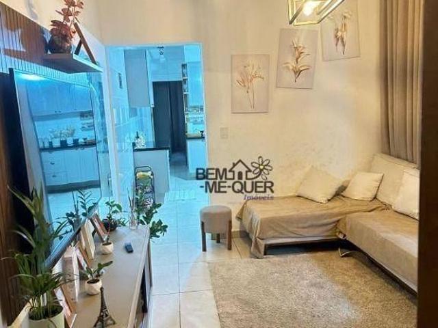 Casa Térrea com 2 dormitórios à venda, 158 m² por R$ 600.000 Jardim Regina São Paulo/SP