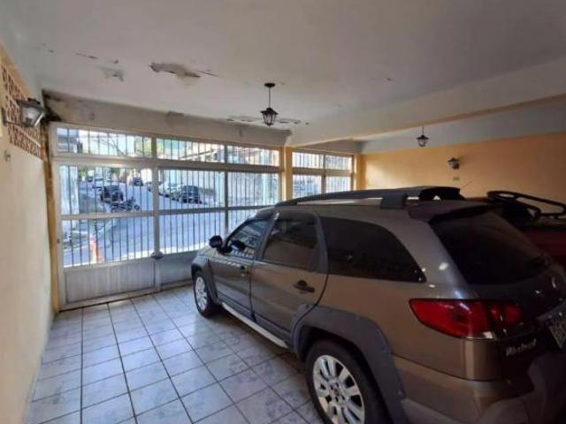 Casa Térrea com 2 dormitórios à venda, 100 m² por R$ 470.000 Vila Carmosina