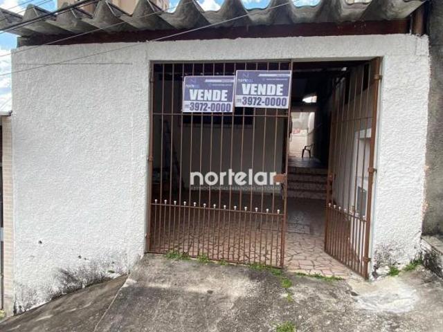 Casa térrea com 2 dormitórios à venda, 100 m² por R$ 425.000 Vila Pereira Barreto São Paulo/SP.