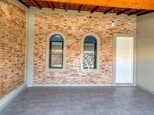 Casa térrea com 2 dormitórios à venda, 100 m² por R$ 530.000 Parque das Nações Atibaia/SP