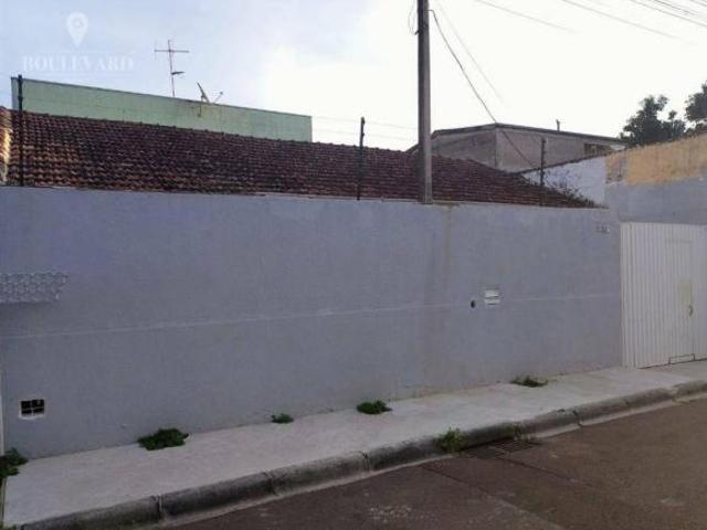 Casa térrea com 2 dormitórios à venda, 120 m² por R$ 409.000 Cajuru Curitiba/PR