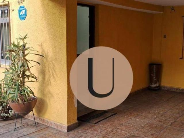 Casa térrea com 2 dormitórios à venda, 120 m² por R$ 685.000 Jardim Independência São Paulo Sã
