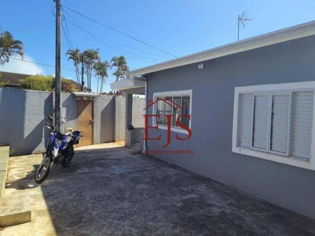 Casa térrea com 2 dormitórios à venda, 127 m² por R$ 530.000 Jardim do Alvinópolis Atibaia/SP