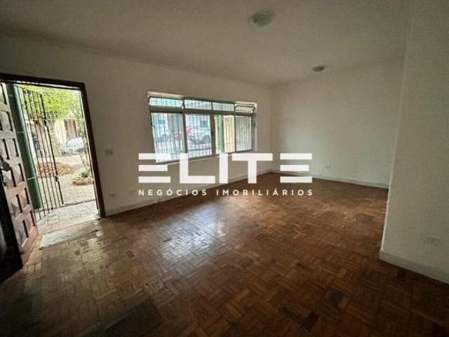 Casa Terrea com 2 dormitórios à venda, 205 m² Vila Bastos Santo André/SP