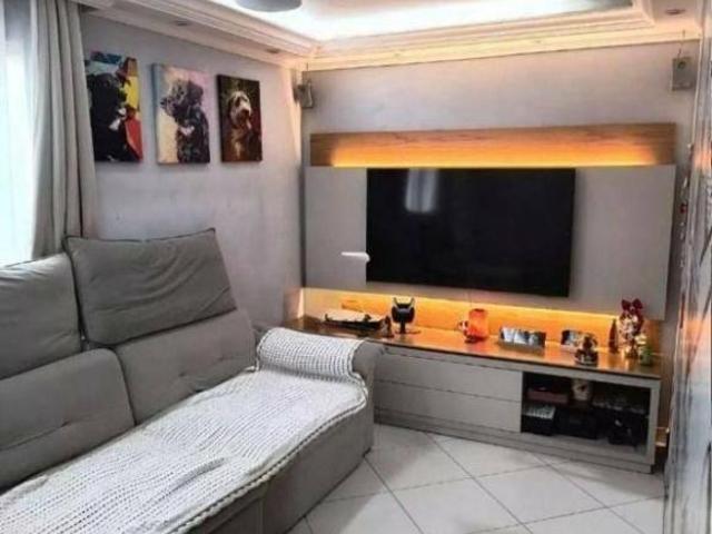 CASA TÉRREA com 2 dormitórios à venda, 73 m² por R$ 390.000 Granja Viana Cotia/SP