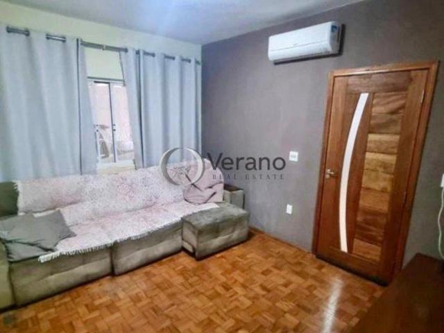 Casa Térrea com 2 Dormitórios e Área de Lazer no Bairro Jardim São