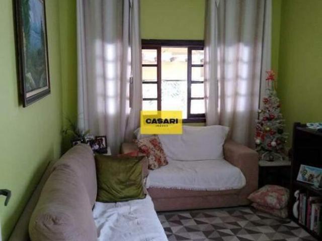 Casa térrea com 2 dormitórios e Edícula completa no Alves Dias São Bernardo do Campo~