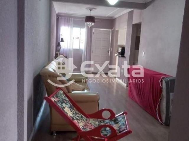 Casa terrea com 2 dormitorios e 1 suite a venda Jardim Montreal Zona Oeste Sorocaba