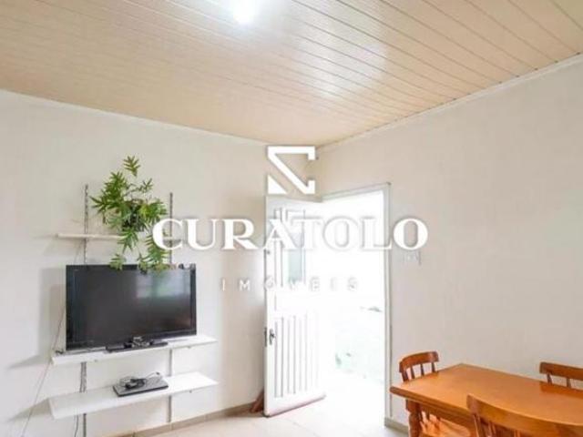 Casa térrea com 2 dormitórios e 1 vaga + Ponto Comercial Vila Prudente