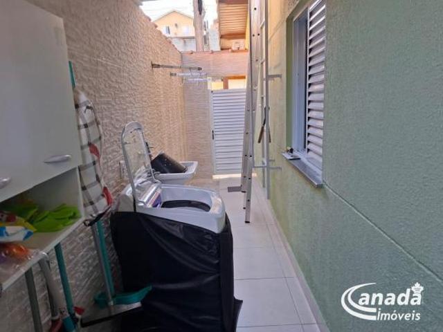 Casa Térrea com 2 dormitórios em Vargem Grande Paulista