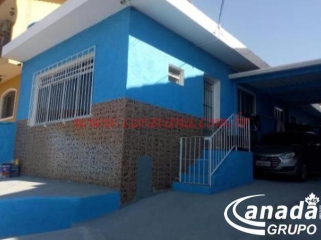 Casa Térrea com 2 dormitórios em Osasco