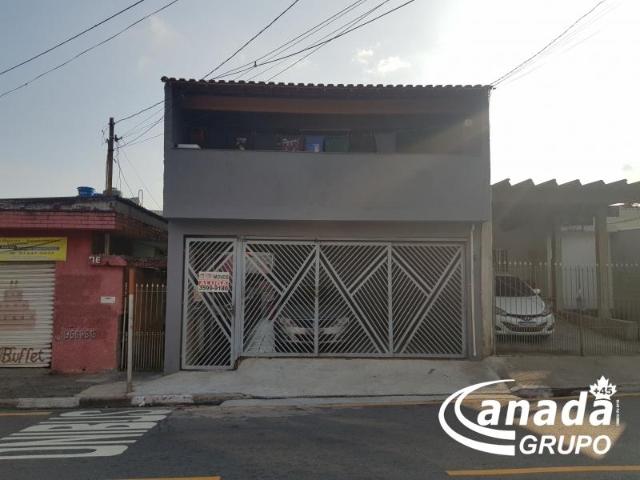 Casa Térrea com 2 dormitórios em Osasco