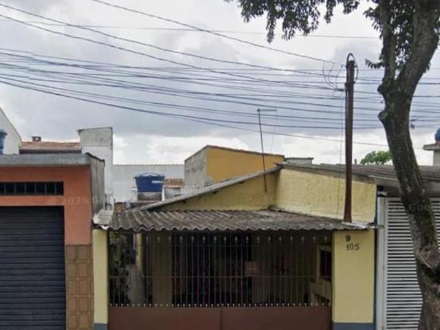 Casa Térrea com 2 dormitórios em Osasco