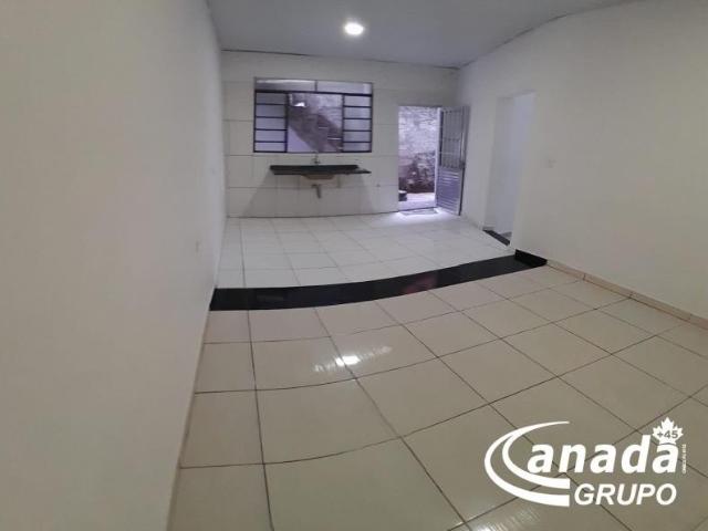 Casa Térrea com 2 dormitórios em Osasco