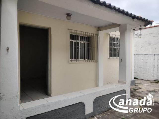 Casa Térrea com 2 dormitórios em Osasco