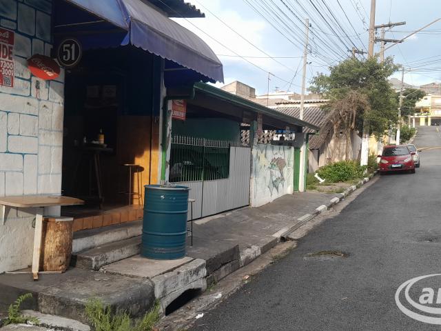 Casa Térrea com 2 dormitórios em Osasco