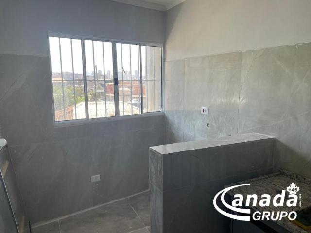 Casa Térrea com 2 dormitórios em Osasco