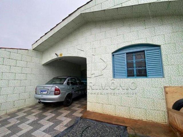 CASA TERREA COM 2 DORMITÓRIOS JARDIM BETANIA