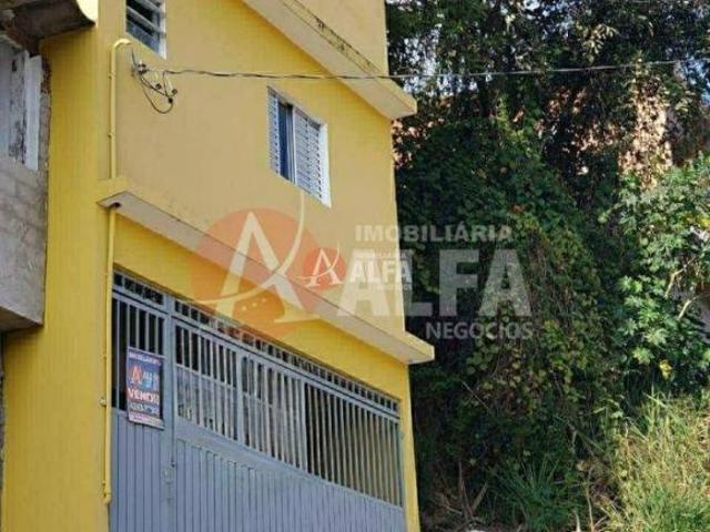 Casa Térrea com 2 Dormitórios Jardim Leonor Cotia/SP