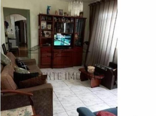 Casa Térrea com 2 dormitórios jd vila formosa