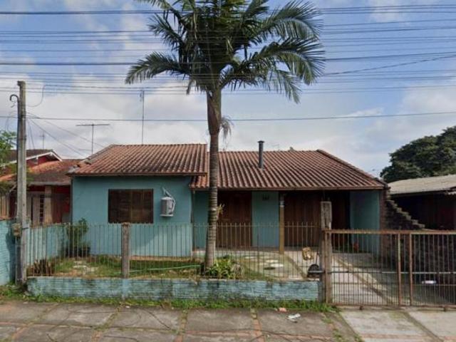 Casa térrea com 2 dormitórios na Feitoria