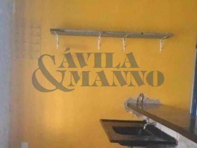 Casa Térrea com 2 dormitórios na Mooca