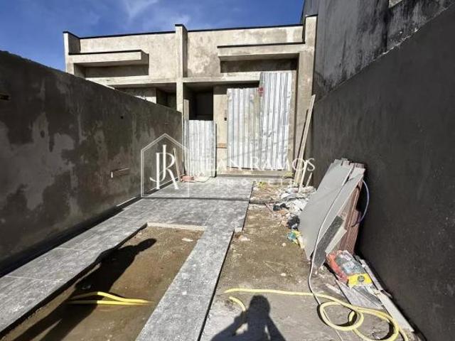Casa térrea com 2 dormitórios para venda, Sítio Cercado, Curitiba