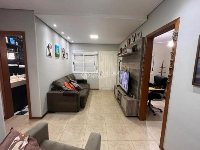 Casa Térrea com 2 Dormitórios, Piscina e Churrasqueira no Parque Universitário Canoas