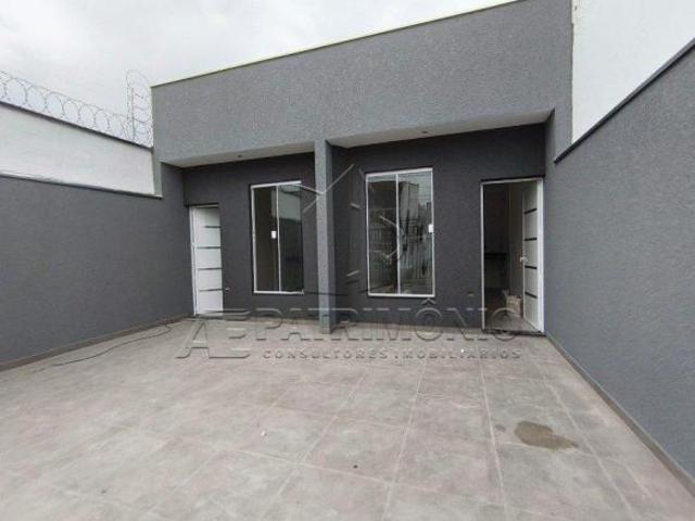 CASA TERREA COM 2 DORMITÓRIOS SÃO BENTO