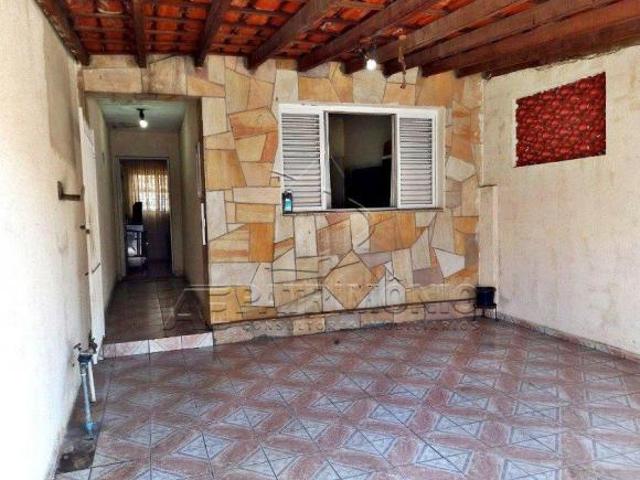 CASA TÉRREA COM 2 DORMS  PROGRESSO  SOROCABA  LESTE