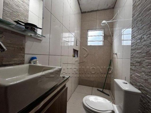 CASA TERREA COM 2 DORMS  SANTA CATARINA  SOROCABA  NORTE