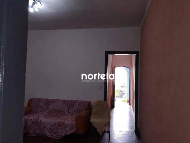 Casa térrea com 2 quartos na Vila Anastácio Lapa